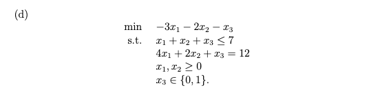 Solved Use Matlab Solve the following linear and | Chegg.com