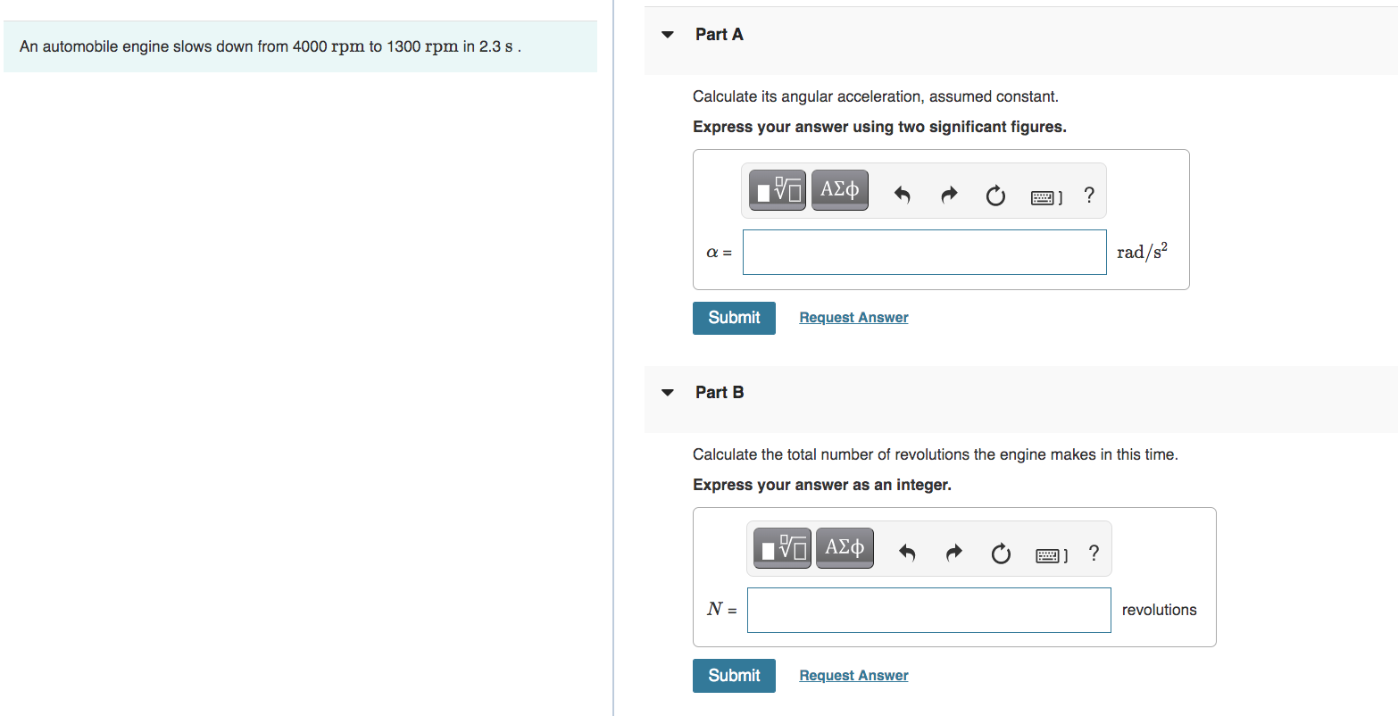 Solved help me with questions slove, please. #1. Parts A, | Chegg.com