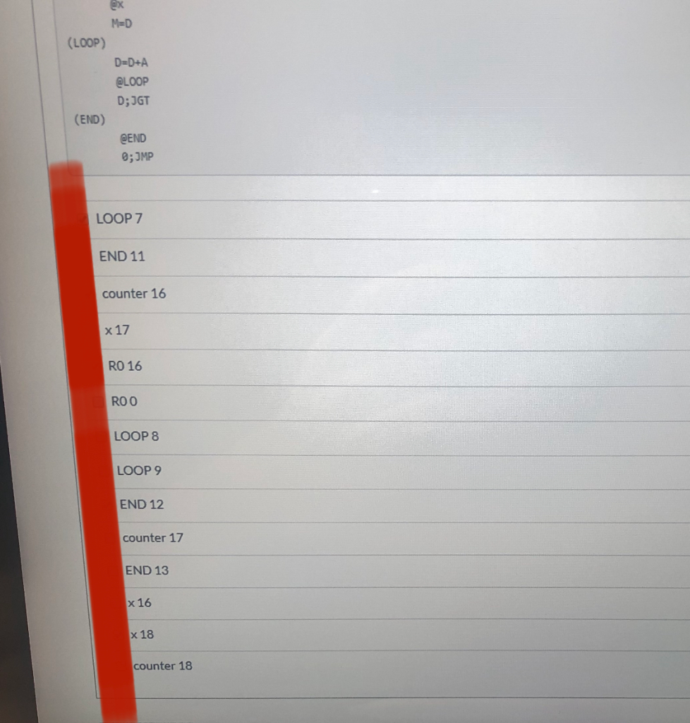 Question 10 1 pts Select the lines of HDL code shown | Chegg.com