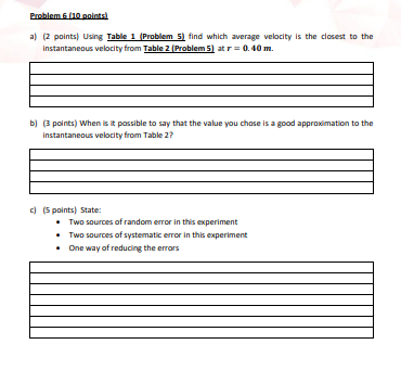 Solved Problem 5 010 points The figure below ilustrates the | Chegg.com