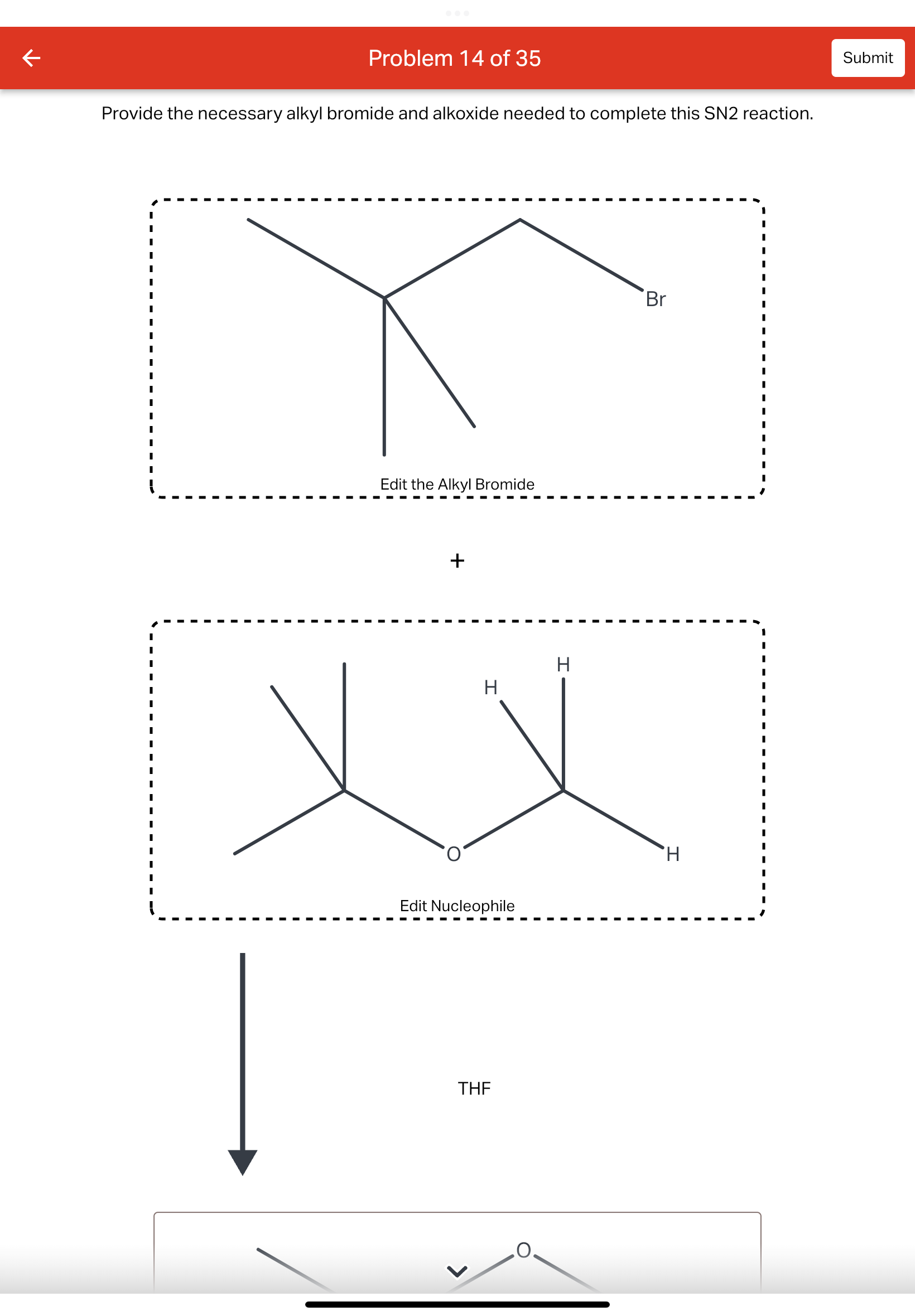 Solved Provide the necessary alkyl bromide and alkoxide | Chegg.com