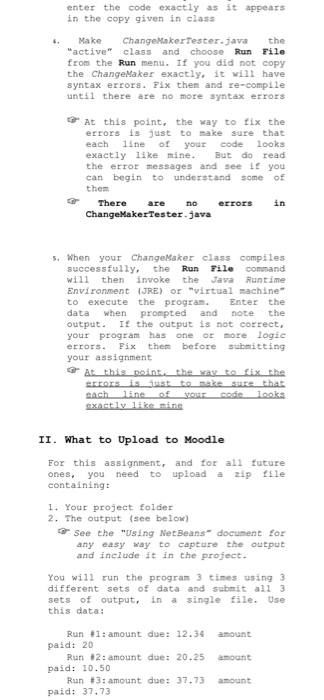 Programming Assignment 1 Using A Java Ide I The