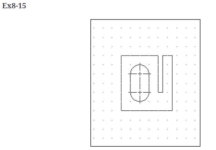 Solved Measure and redraw the shapes in Exercise Problems EX | Chegg.com