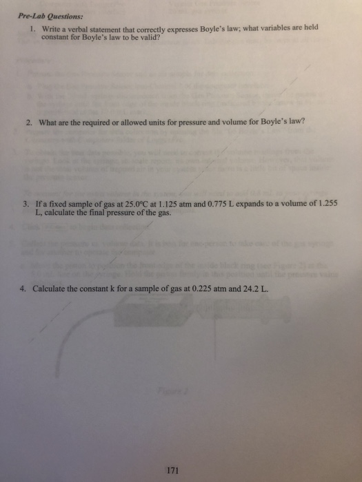 Solved Pre-Lab Questions: I. nite n virt bl vhitemar that | Chegg.com