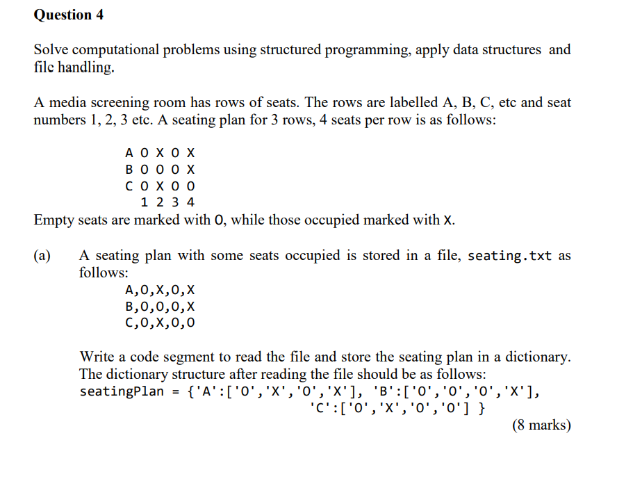 Solved Please provide codes that are easy to understand. | Chegg.com