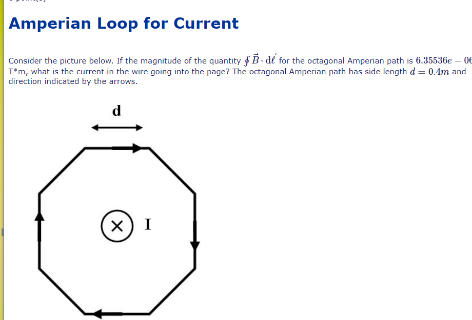 Solved For this question would you have to use the area of | Chegg.com