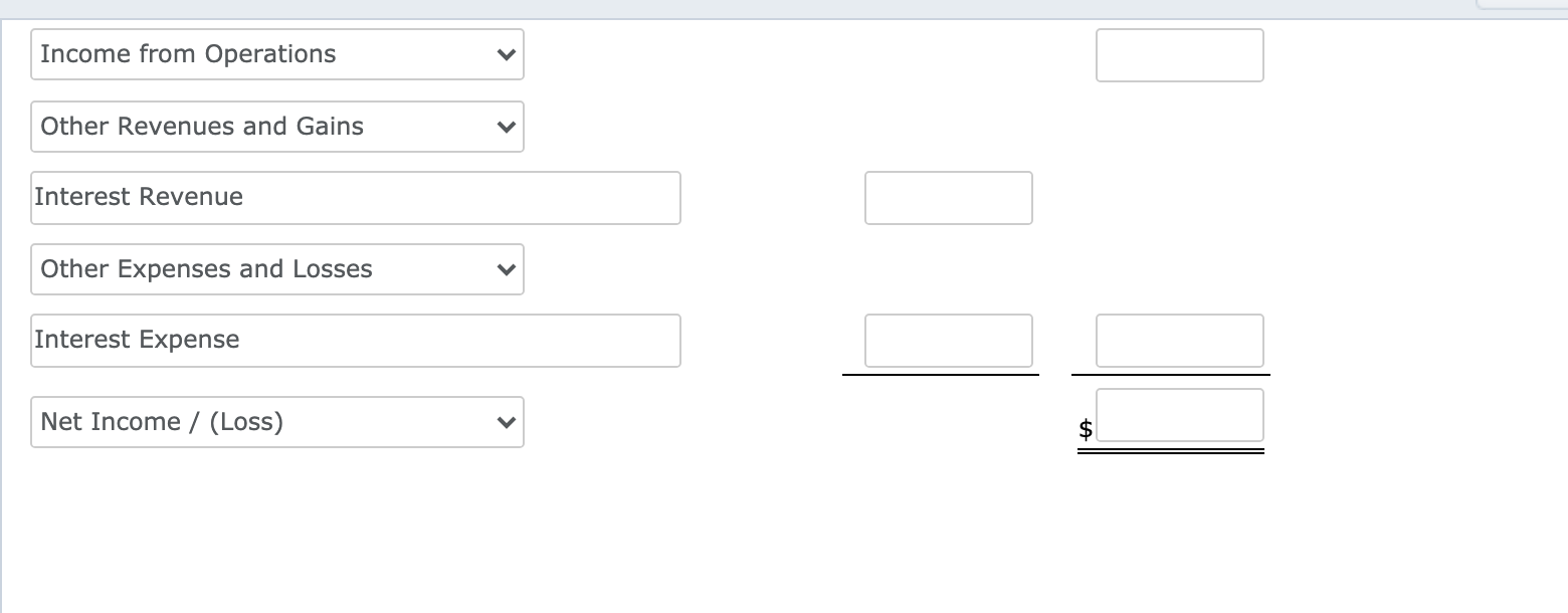 Solved Problem 5-3A (Part Level Submission) Big Box Store is | Chegg.com