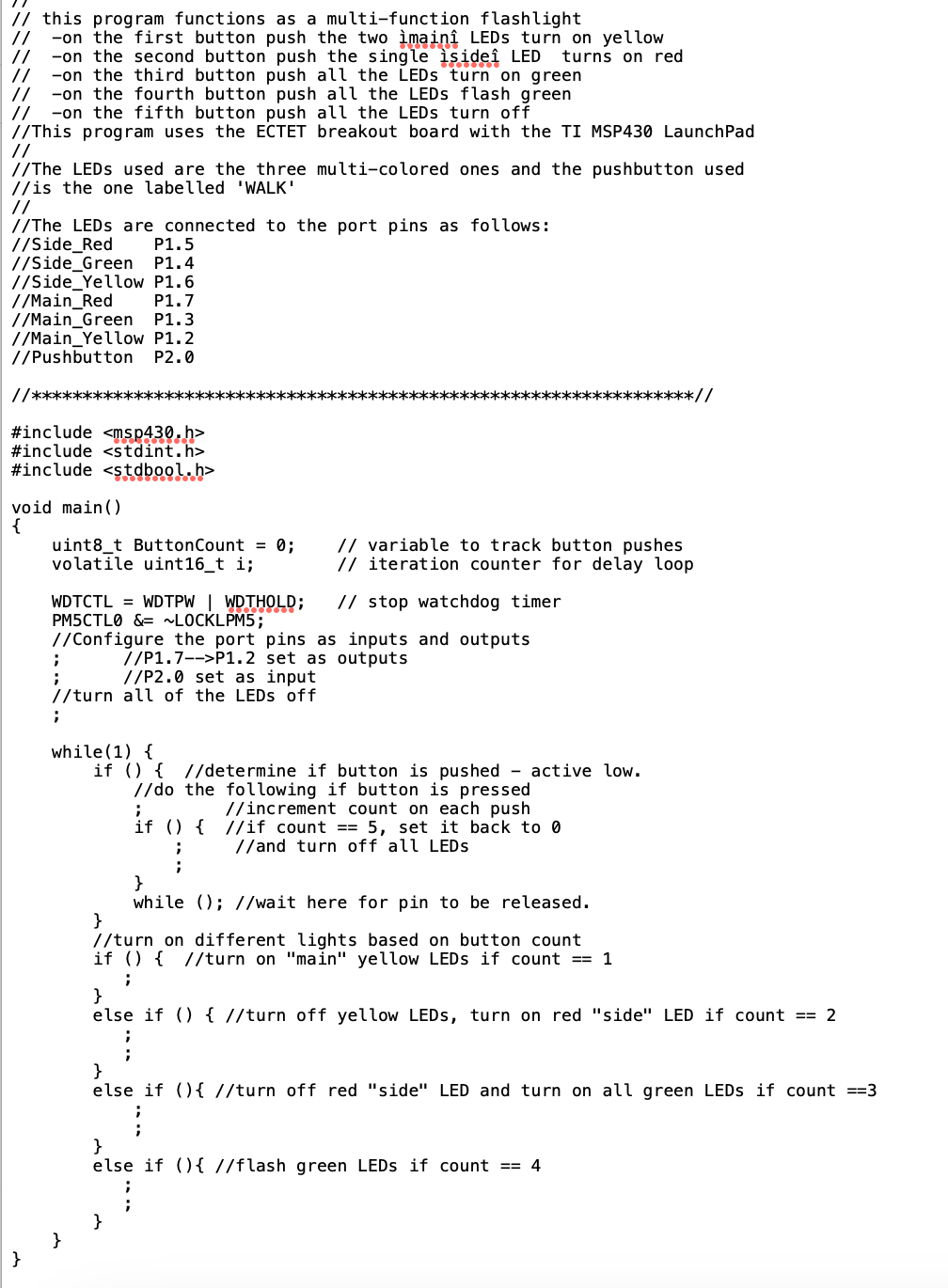 Solved The educational objective of this laboratory | Chegg.com