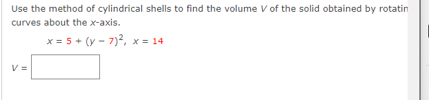 Solved Consider the following. (a) Set up an integral for | Chegg.com