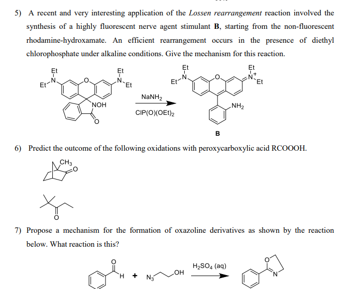 Solved 5) A recent and very interesting application of the | Chegg.com