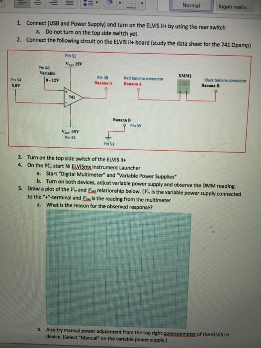 Solved Can you show step by step solution ( in labview) how | Chegg.com