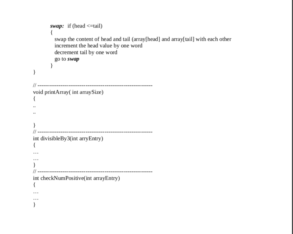 Solved Programming Question: Write a program in MIPS | Chegg.com