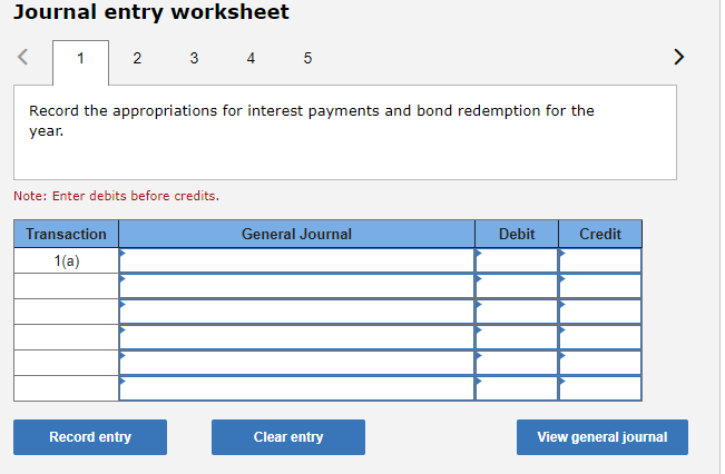 Solved Journal entry worksheet Record the transfer of | Chegg.com