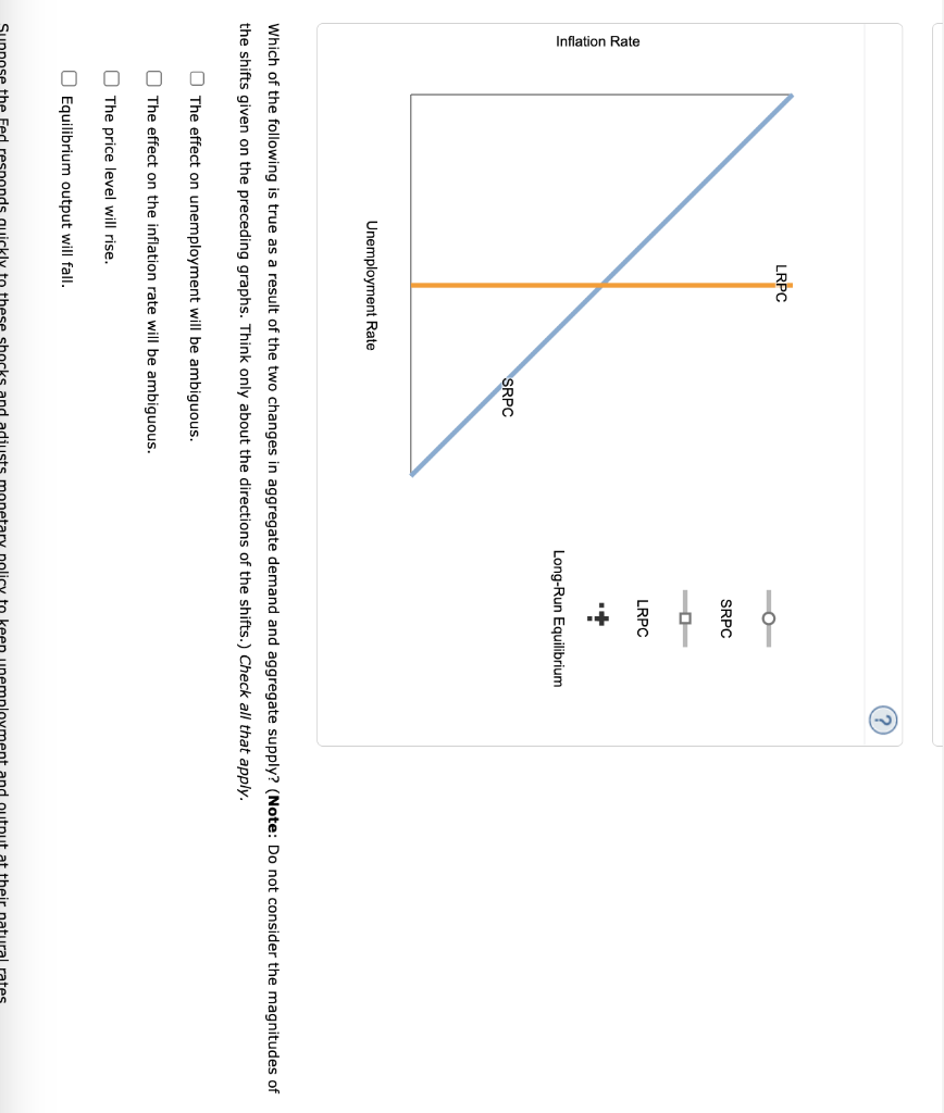 Solved 8. Problems and Applications Q8 As described in the | Chegg.com