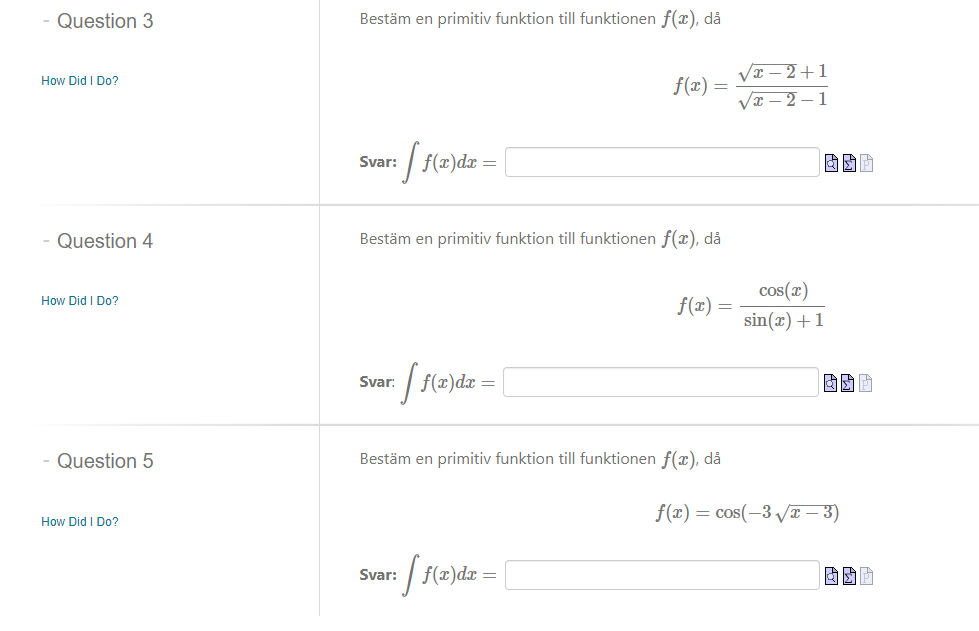 Solved Below here is 6 questions. Asking what is the | Chegg.com