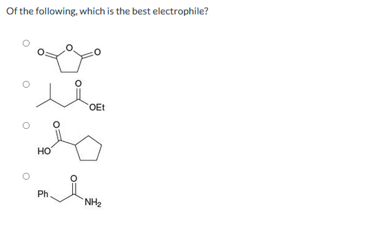 Solved Consider the structure of para-hydroxyacetophenone, | Chegg.com