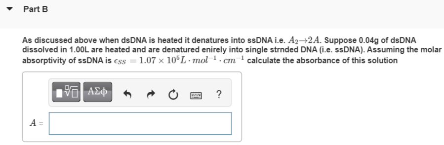 Solved Self-complementary DNA aka palindromic DNA is a | Chegg.com