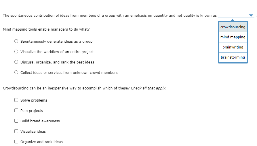 Solved Learn It: Chapter 05 Organizing and Drafting Business | Chegg.com