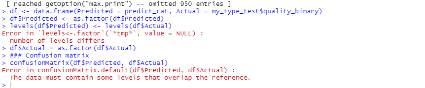 Solved In R STUDIO using R programming language 1. Based on | Chegg.com