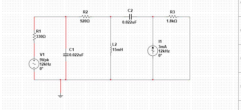 Solved Solve for the superposition of the attached circuit | Chegg.com