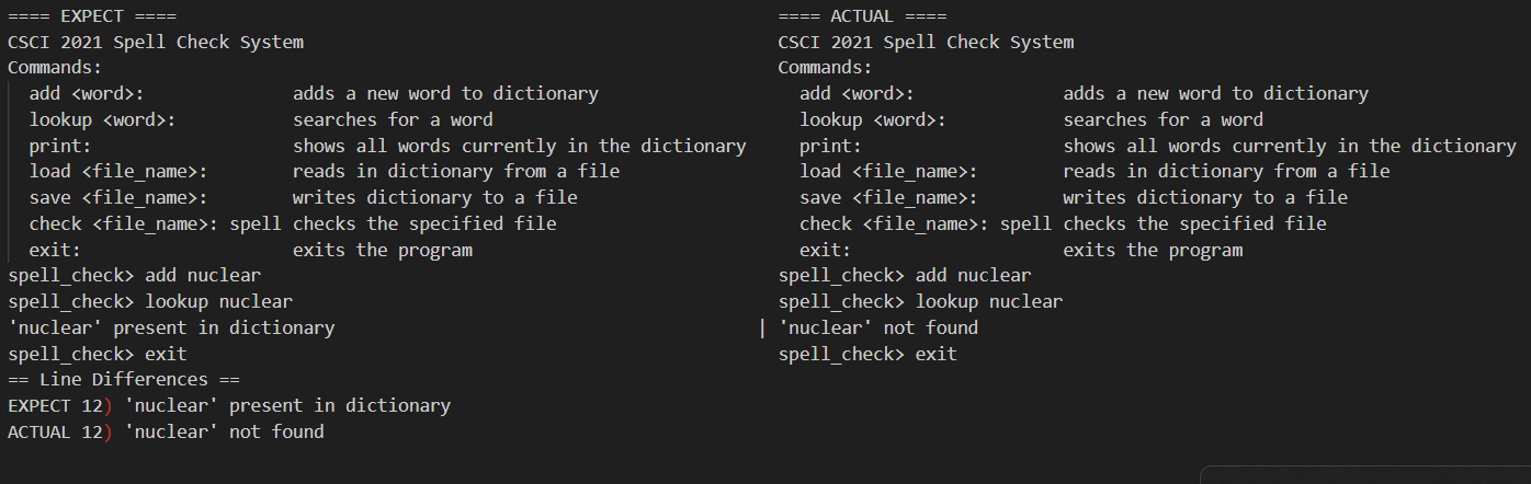 Solved I need help with a few parts of fixing the code. The | Chegg.com