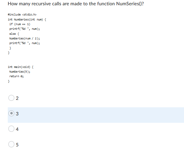 Solved What is the answer for the following( the selected | Chegg.com