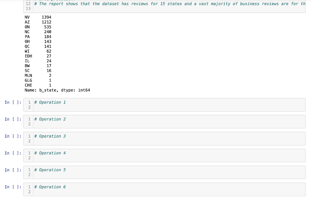 begin{array}{ll}1 & \# \text { Importing data } | Chegg.com