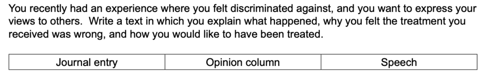 Choose the appropriate text type, and make sure to | Chegg.com