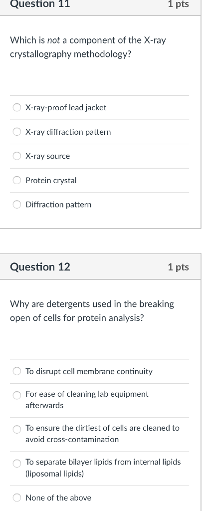 Solved Question 11 1 pts Which is not a component of the | Chegg.com Solved Question 11 1 pts Which is not a component of the | Chegg.com
