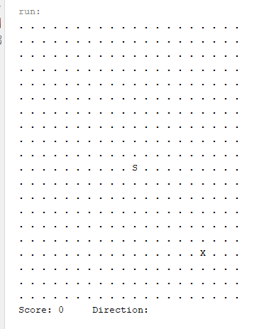 Solved create a special snake game in java. Goal: The goal | Chegg.com