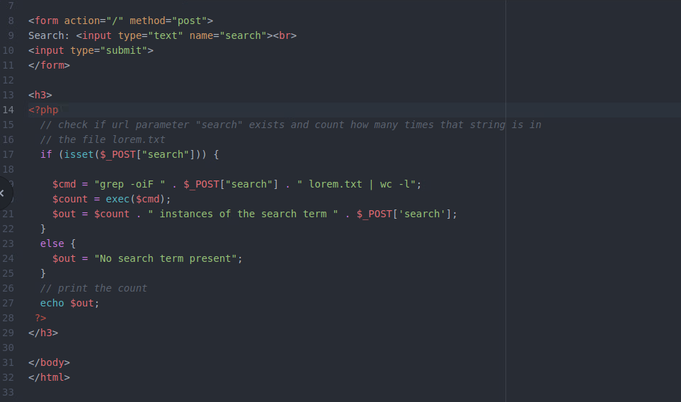 Solved What is the issue with the code and how can I change | Chegg.com