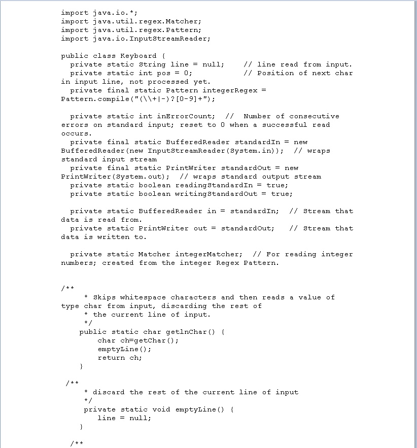 Solved Exercise 1: (15 POINTS: 3 POINTS for the getListo | Chegg.com