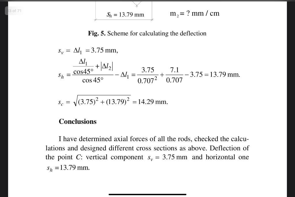 Solved Problem description A pin-connected structure | Chegg.com