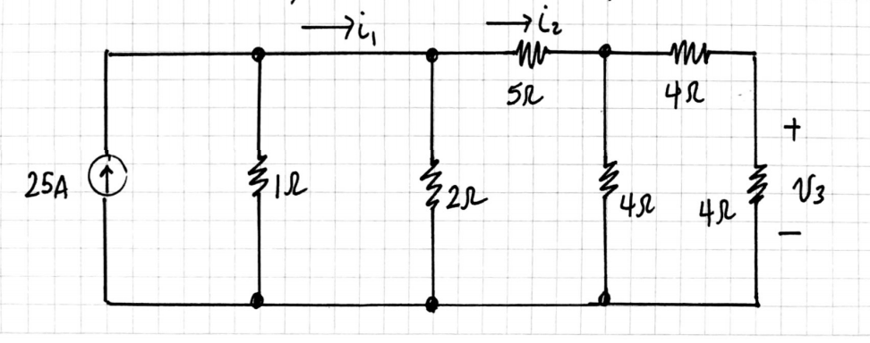 Solved MAking appropriate use fo resistor combination | Chegg.com