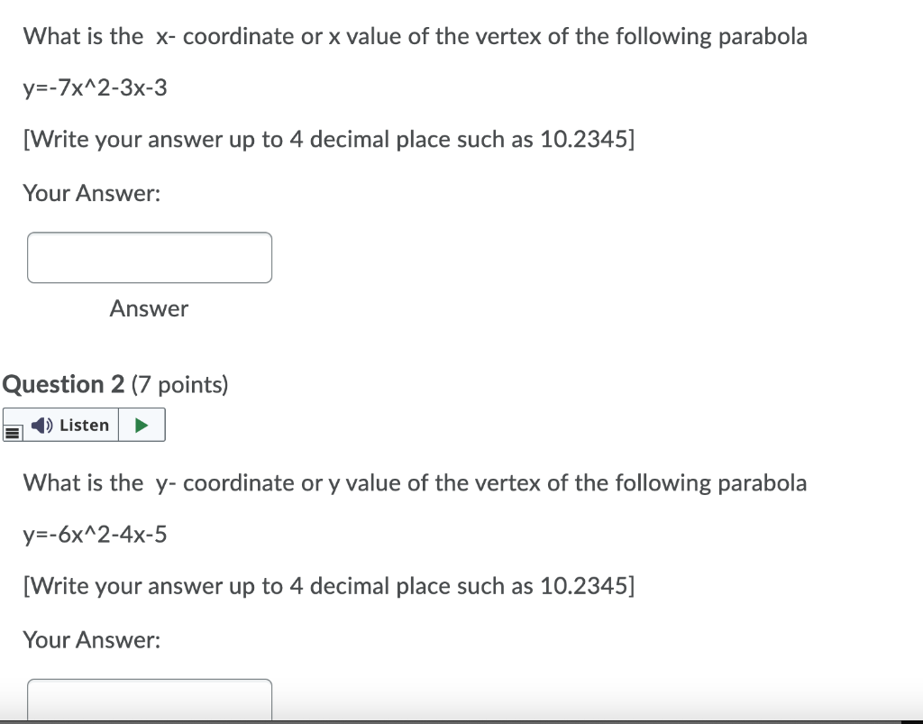 solved-what-is-the-x-coordinate-or-x-value-of-the-vertex-of-chegg