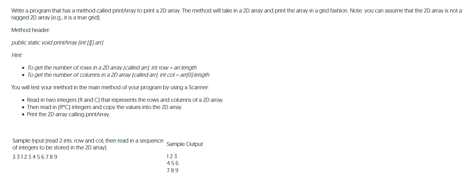 Solved Hello I Need Help With My Java Assignment Please 3759