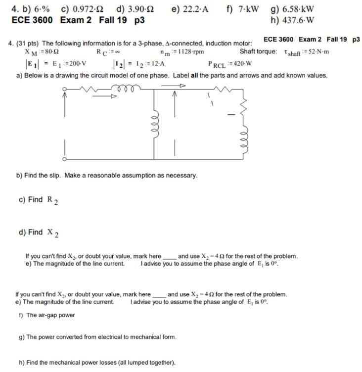 Solutions provided. Please be neat. Please explain | Chegg.com