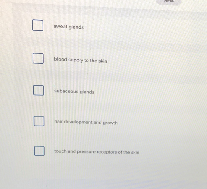 Solved Ima gine that a genetic condition adversely affected | Chegg.com