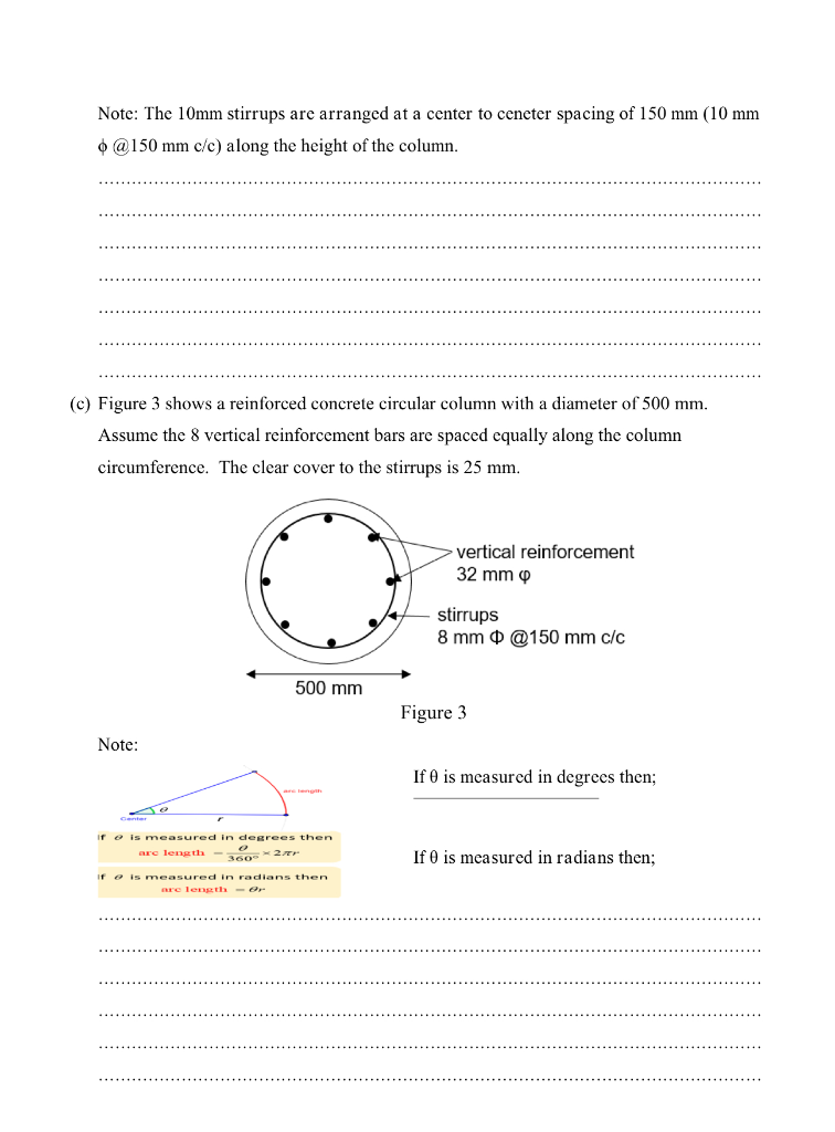 Solved 2. State the recommended nominal maximum size of | Chegg.com