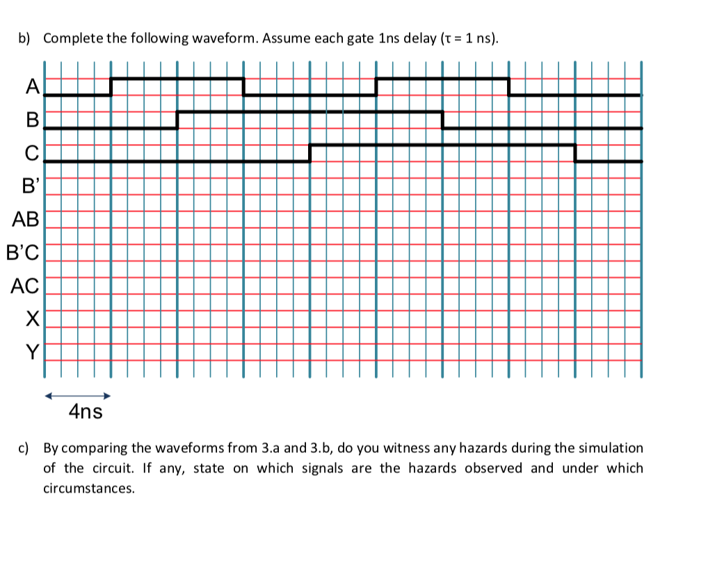 Solved could you help me solve question 3a,b and c? And | Chegg.com