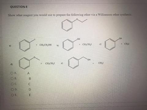 Solved QUESTION 1 What is the IUPAC name for the following | Chegg.com