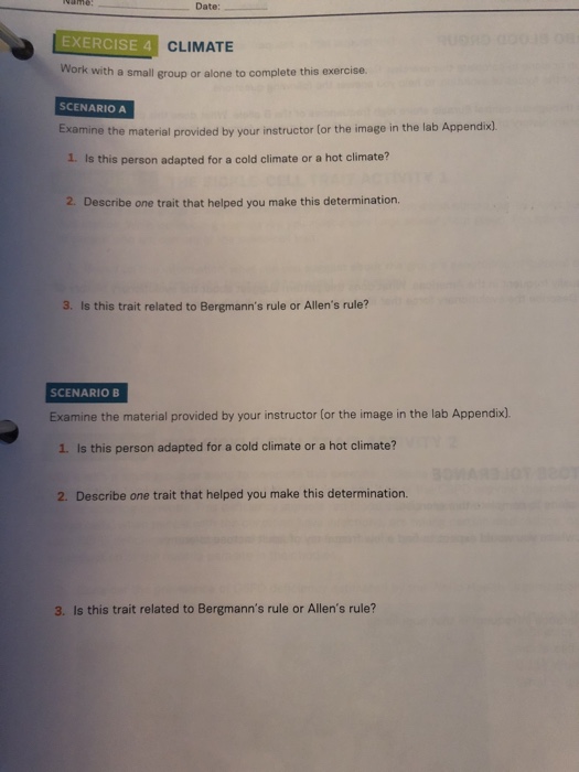 Solved Appendix: Lab Exercise images APPENDIX LAB EXERCISE | Chegg.com