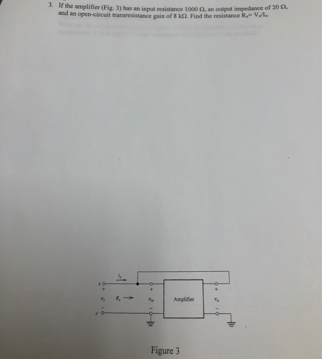 Solved This Is For Electrical Engineering Fundamentals 2 I Chegg