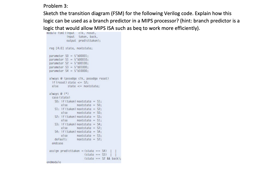 Design A Complete Fsm Diagram For Tcp Vegas Algorithm Finite