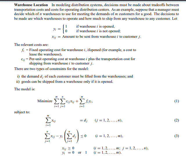 How to solve this via set coverig problem and provide | Chegg.com