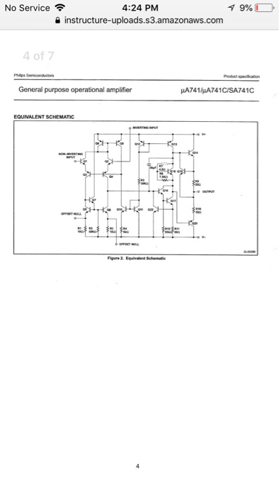 Solved 4:24 PM a instructure-uploads.s3.amazonaws.com .Il | Chegg.com