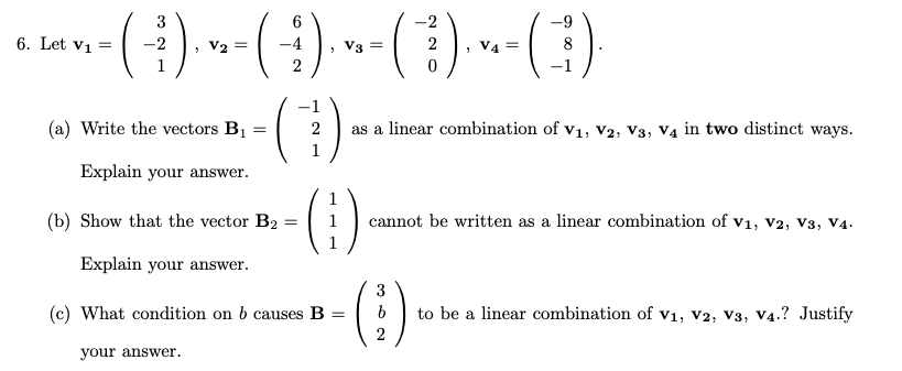 Solved 6. Let | Chegg.com