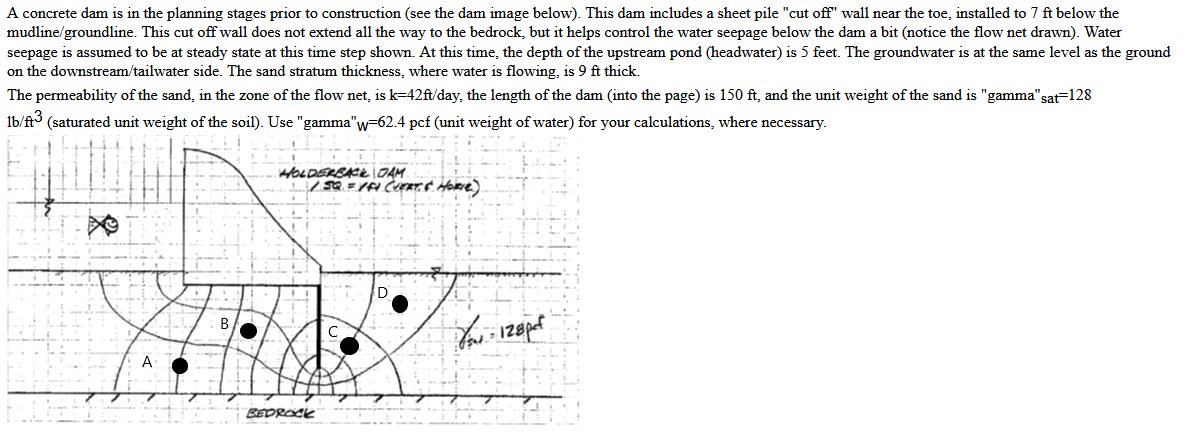 Solved What is the flow rate of water emerging at the | Chegg.com