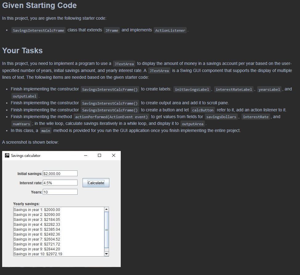 Solved Only add code please do not change anything just add | Chegg.com