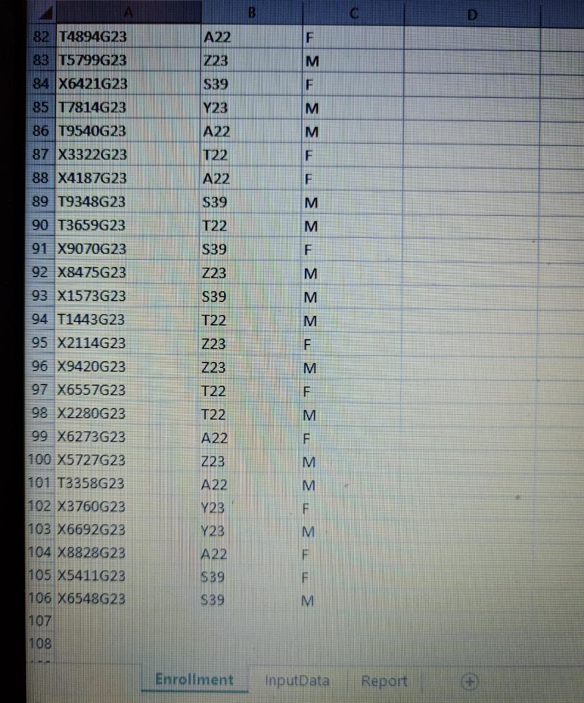 Solved Step Instructions Points Possible 1 Start Excel. Open | Chegg.com